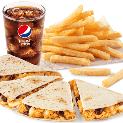 Zestaw Qurrito Grande - zamów on-line w KFC