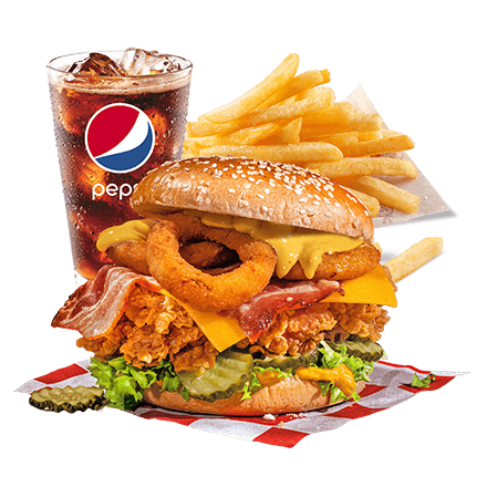 What are the fast food chains in Hungary?