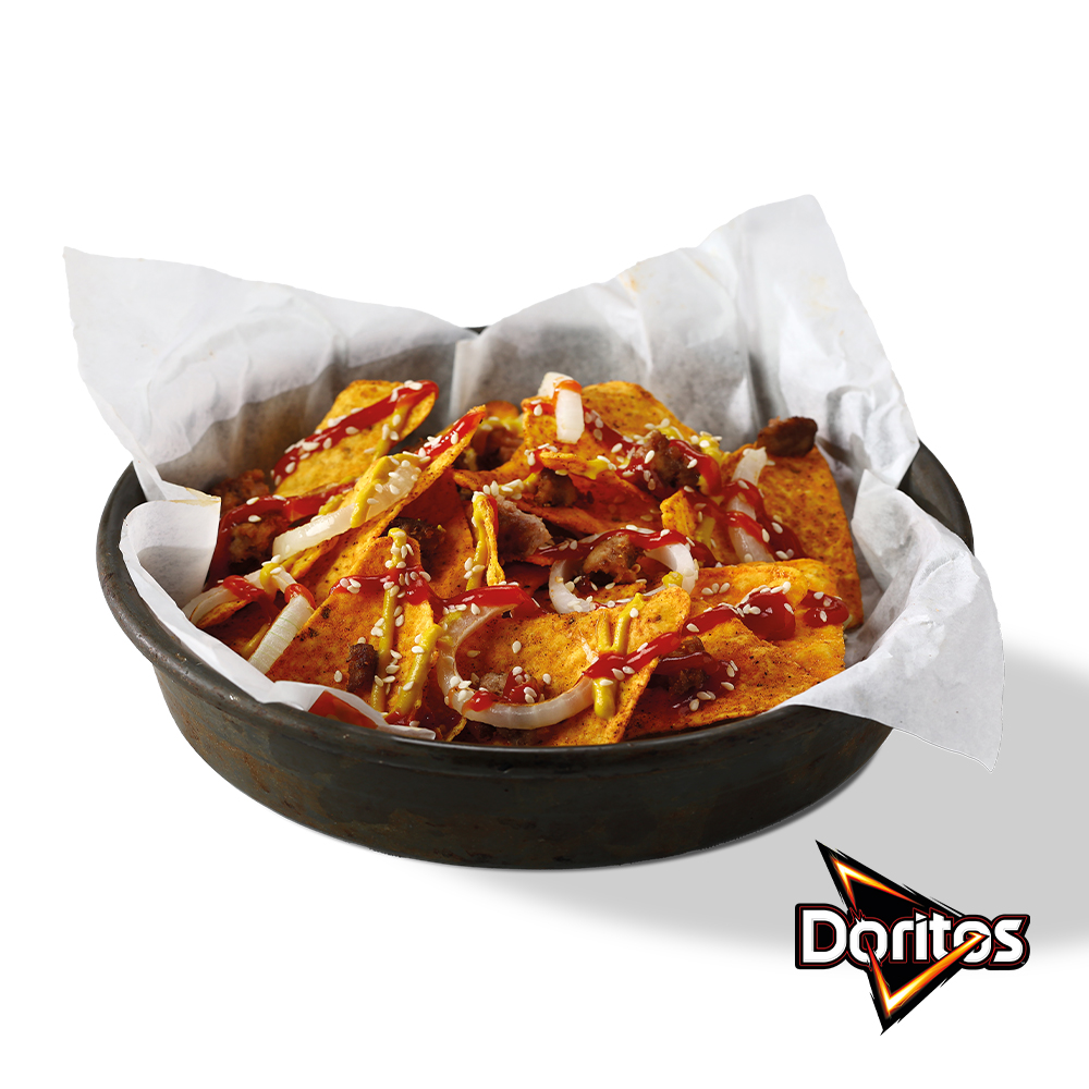 LOADED DORITOS - Pizza Hut