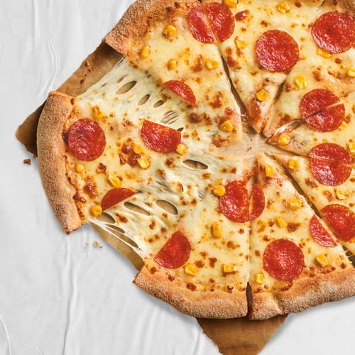 SWEET PEPPERONI PIZZA - order delivery in Pizza Hut