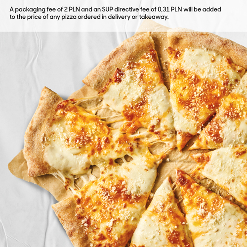 CHEESY PIZZA - order delivery in Pizza Hut