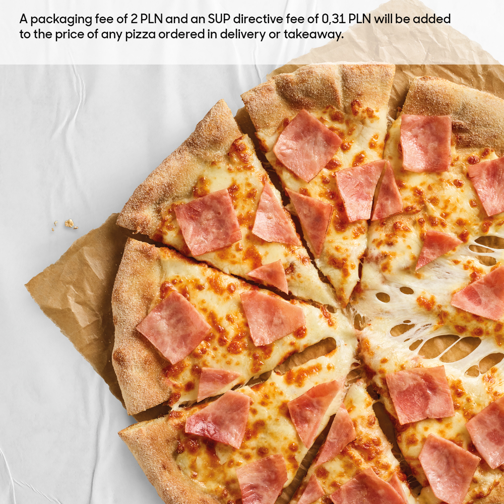 CLASSICA PIZZA - order delivery in Pizza Hut